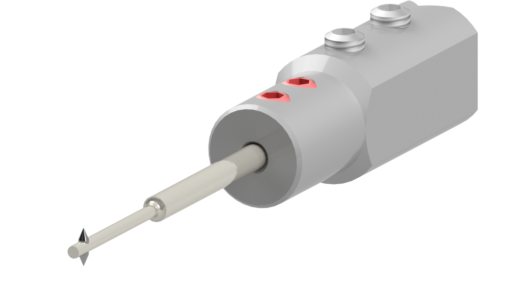 Standard Probe 3.0 | IAC Geometrische Ingenieurs B.V.