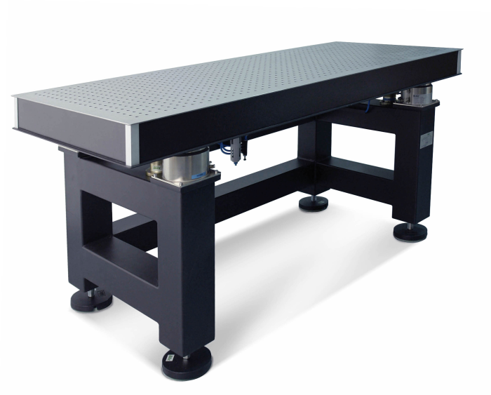 Active Anti-Vibration Table | IAC Geometrische Ingenieurs B.V.